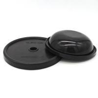 China Standard Rubber Diaphragm Pump Replacement Part For Hydraulic Systems for sale
