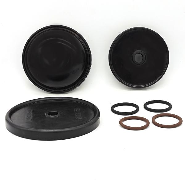 Blueflex Diaphragm Kit For AR30/40 Pumps Oil Resistant NBR Or FKM Rubber