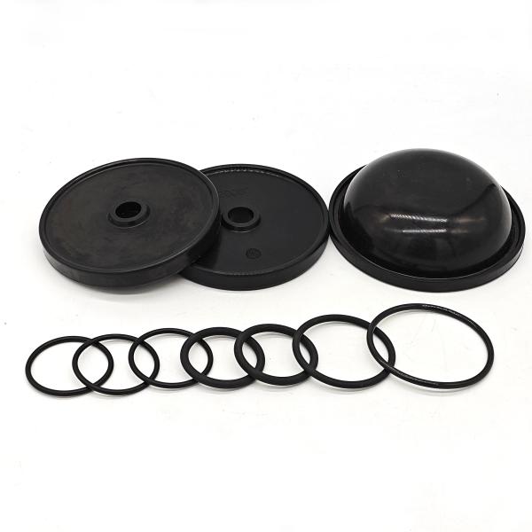 Blueflex Diaphragm Kit For AR30/40 Pumps Oil Resistant NBR Or FKM Rubber