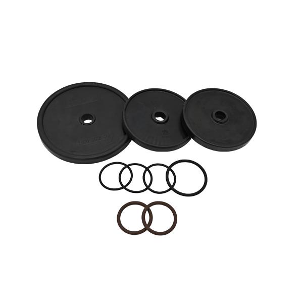 Blueflex Diaphragm Kit For AR30/40 Pumps Oil Resistant NBR Or FKM Rubber