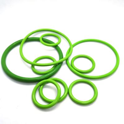 China Logotipo Eco Friendly FKM Anillos de caucho personalizados Sellado personalizado en venta