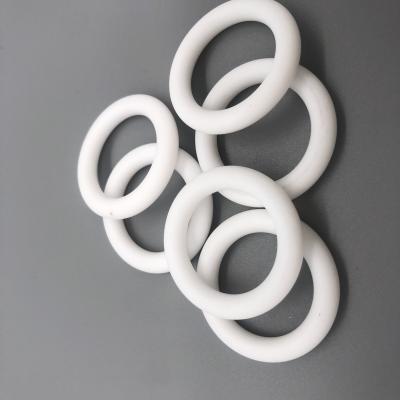 中国 化学的耐性 PTFE カスタムゴムOリング 2インチ 販売のため