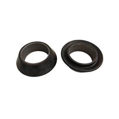 China Downhole Use Oil-resistant V Type Oilfield Rubber Swab Cup With Long Service Life For Harsh Oil Extraction for sale