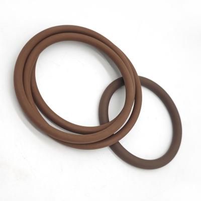 China Excellent Sealing Rubber NBR EPDM FKM O Rings For Industrial Machinery for sale
