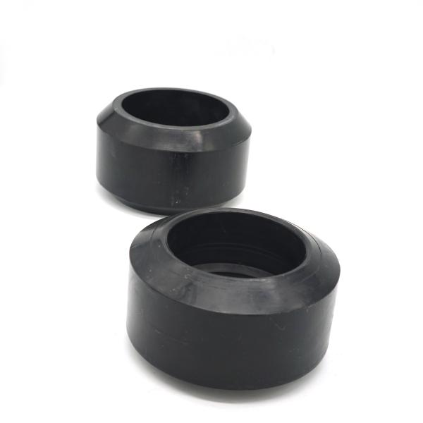 HNBR Downhole Packer Oil Packer Cup High-Temp and Chemical Resistant for Oilfield Drilling