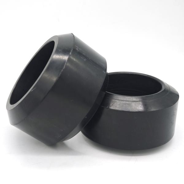 HNBR Downhole Packer Oil Packer Cup High-Temp and Chemical Resistant for Oilfield Drilling
