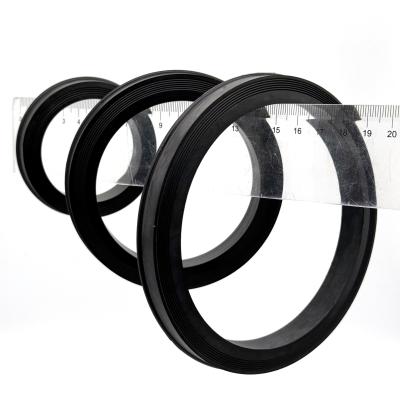 China NBR 90 Shore Hammer Union Seal Rings for Fig 602 1002 1502 Series for sale