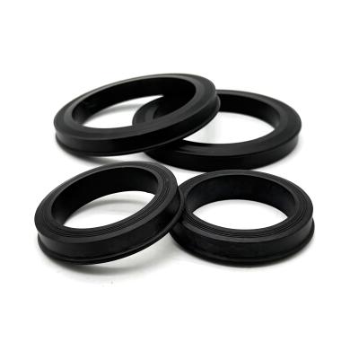 중국 Fig 602 1002 1502용 80 쇼어 니트릴 해머 유니온 씰 판매용