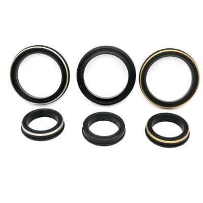 中国 図1502 602 206、温度範囲-200℃～250℃、15000PSI耐圧の高性能ハンマーユニオンシール 販売のため