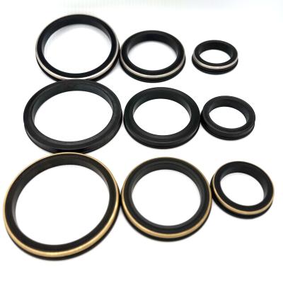 中国 図1502 602 206、温度範囲-200℃～250℃、15000PSI耐圧の高性能ハンマーユニオンシール 販売のため