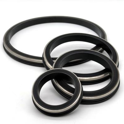 FKM Hammer Union Seals FIG 602 1002 1502 for Oil and Gas Industry