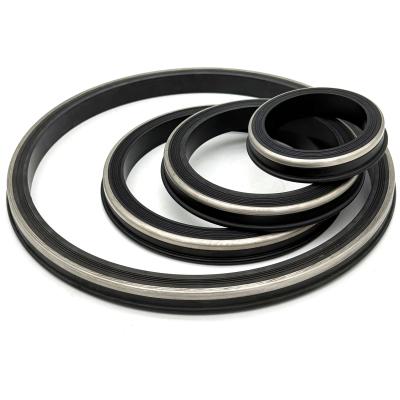 中国 図1502 602 206、温度範囲-200℃～250℃、15000PSI耐圧の高性能ハンマーユニオンシール 販売のため