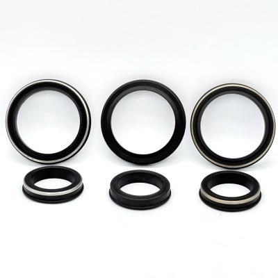 中国 図1502 602 206、温度範囲-200℃～250℃、15000PSI耐圧の高性能ハンマーユニオンシール 販売のため