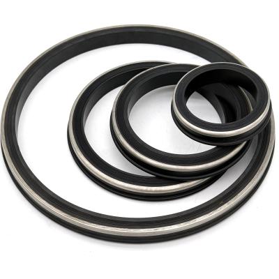 中国 図1502 602 206、温度範囲-200℃～250℃、15000PSI耐圧の高性能ハンマーユニオンシール 販売のため