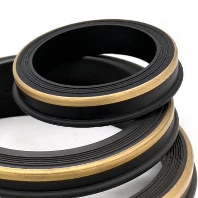 China Brass-Reinforced Hammer Union Seals for High Pressure Fig 602 1002 1502 for sale