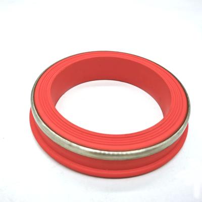 China Precision Engineered 6000 PSI NBR Hammer Union Seal for Fig 602 Flow Control for sale