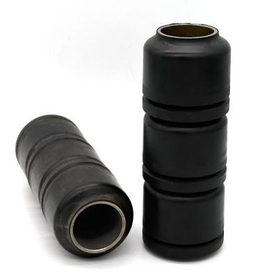 China 2'' 2-7/8'' 3-1/2'' TA type rubber swab cup with iron core for oilfield for sale