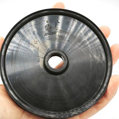 Cina Membrana in gomma 1800/88 Modello NBR o FKM, impermeabile e resistente all'olio in vendita