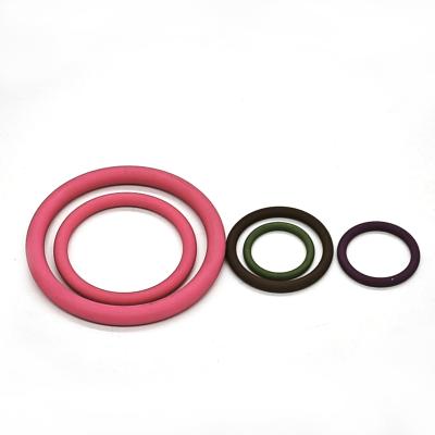 China AS568 Standard Rubber O Ring with Customizable Size for Secure Fit and Perfect Compatibility in Oil and Gas Industry for sale