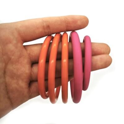 China AS568 Standard Rubber O Ring with Customizable Size for Secure Fit and Perfect Compatibility in Oil and Gas Industry for sale