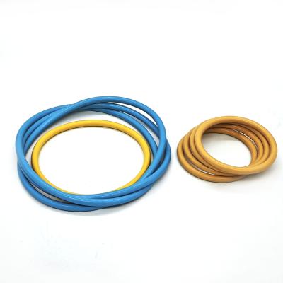 China AS568 Standard Rubber O Ring with Customizable Size for Secure Fit and Perfect Compatibility in Oil and Gas Industry for sale