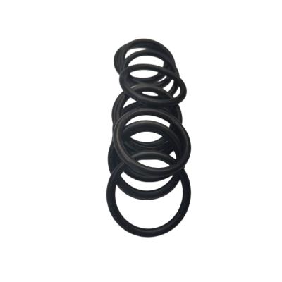 China Harsh Temperature And Oil Pressure Service Sour Gas Resistant High-performance AS568 Rubber O-rings For Oil Pipelines for sale