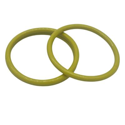 China Customizable High Temperature Resistance Flexible Silicone Rubber O Ring for Various Applications for sale
