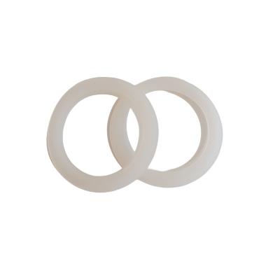 China FDA Compliant Silicone Rubber Gasket with 40-90 Shore A Hardness and ISO9001 Certification for High Temperature Applications for sale