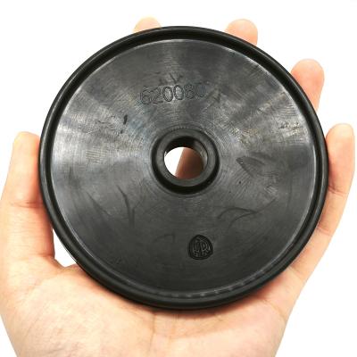China Durable Water Pump Diaphragm Rubber Membrane Manufacturer for sale