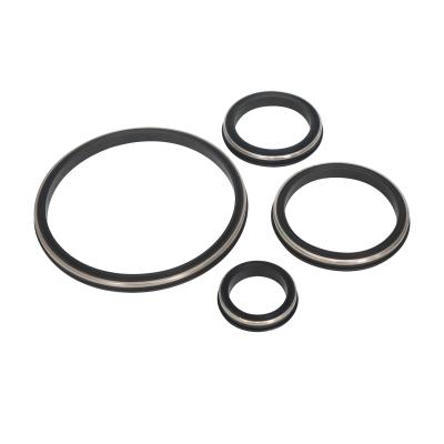 中国 図1502 602 206、温度範囲-200℃～250℃、15000PSI耐圧の高性能ハンマーユニオンシール 販売のため