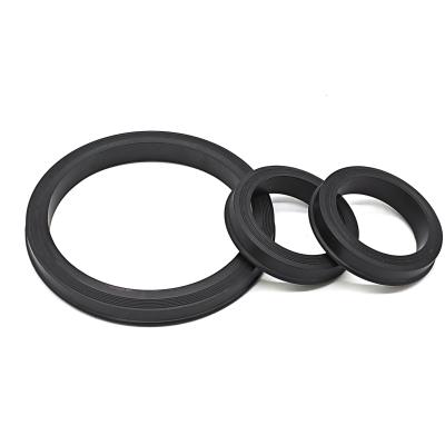 China High Pressure Resistance Hammer Union Lip Seal with Multiple Sizes and Chemical Resilience for sale