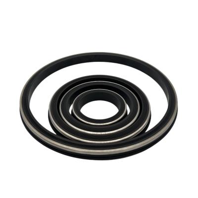 China High Pressure Resistance Hammer Union Seal with Customizable Colors and Multiple Material Options for sale