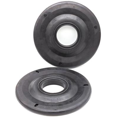 China Customized Drilling Swabbing Pipe Cleaner Rubber Flat Pipe Wiper for Other Oil Well Accessories for sale