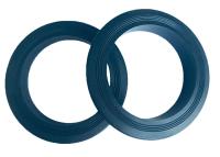 China Multiple sizes Durable Hammer Union Lip Seal Ring for sale