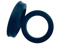 China Multiple sizes Durable Hammer Union Lip Seal Ring for sale