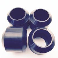 China 90 Duro NBR Nitrile Rubber Packer Elements For Oil Field Down Hole Tools for sale