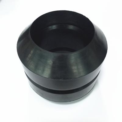 China Oil Field Drilling Rubber Packer Elements With  / HNBR / Nitrile Matertial for sale