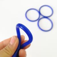 China Waterproof NBR Silicone Rubber O Rings / Round Rubber Seal Customized for sale