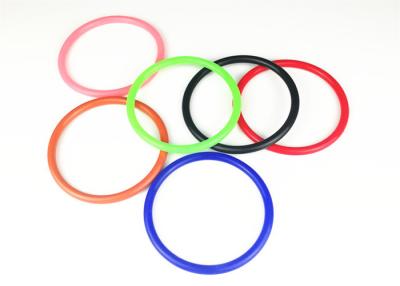 China Food Grade Silicone Gasket Leak Proof Silicone Rubber O Rings For Sealing for sale