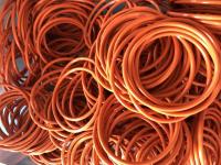 China Professional Large / Tiny  Rubber Seal Rings , O Shaped Custom Rubber Seals for sale