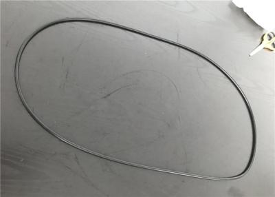 China Large size NBR/EPDM wear resistant rubber o ring seals for Fork Lifting for sale
