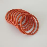 China Waterproof Silicone O Ring Seals High Temperature Resistance For Electronic for sale