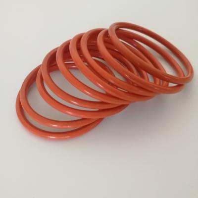 Cina Vendita a caldo taglia personalizzata sigillo colore NBR HNBR EPDM silicone gomma O anello in vendita