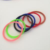China Waterproof Silicone O Ring Seals High Temperature Resistance For Electronic for sale