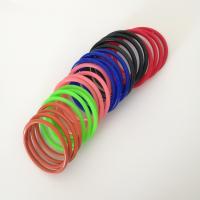 China Waterproof Silicone O Ring Seals High Temperature Resistance For Electronic for sale