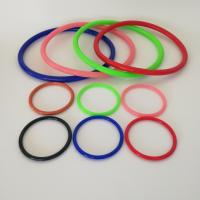 China Free Samples Small Rubber O Rings Different Size High Temperature Resistant for sale