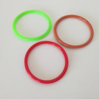 China Free Samples Small Rubber O Rings Different Size High Temperature Resistant for sale