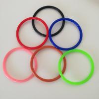China Free Samples Small Rubber O Rings Different Size High Temperature Resistant for sale