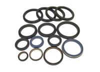 China Professional BUNA Hammer Union Seals For Industrial Use for sale