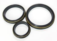 China High Strength Rubber O Ring Seals , Customized Industrial Rubber Seals for sale